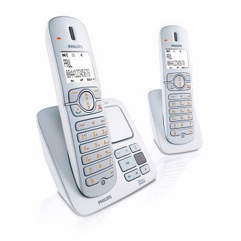Philips DECT CD5652S Duo (Blanc) : test 2023 et classement des ...